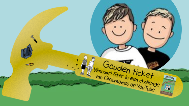 Ons boek is vanaf nu te pre-orderen - Rik en Jesper